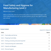 Food Hygiene Courses | CPD & ROSPA Approved Online Training