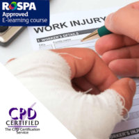 Accident Reporting Procedure | RIDDOR, when to report accidents & how