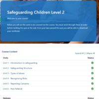 Safeguarding Online Courses | CPD, ROSPA & Skills For Care