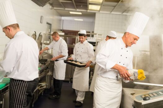 The Kitchen Hierarchy Explained | Eight positions & roles