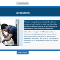Substance Misuse Awareness Course | CPD Online Training