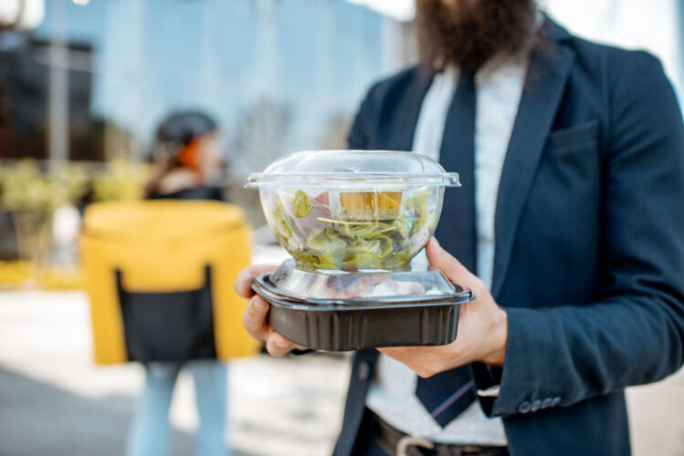 Food Safety Guide for Takeaways | Hazards, waste, storage