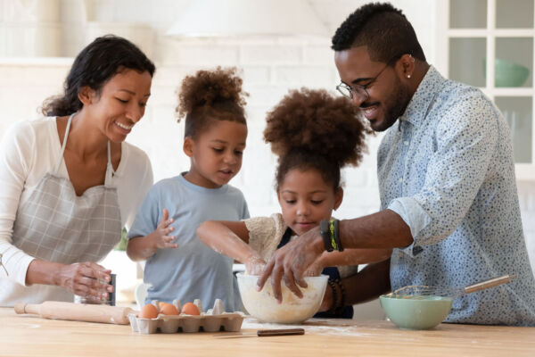 Kitchen Safety Rules For Children | Tips, Advice, Protection & Dangers