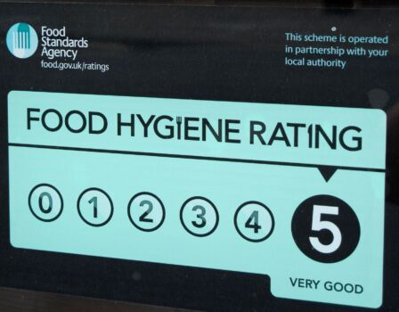 Food Hygiene Rating Scheme | Understanding & What It Covers