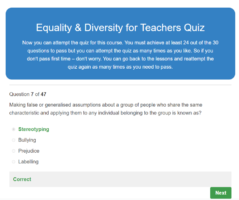 Equality and Diversity for Teachers Course | CPD Online Training