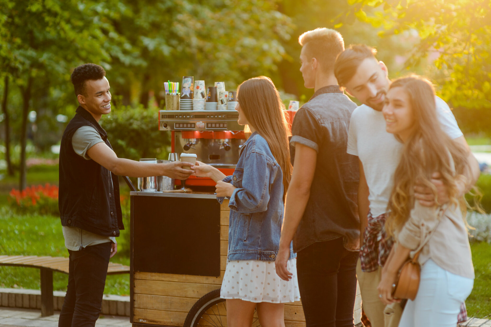 How To Start A Mobile Tea & Coffee Business | Costs, Business Plan, Tips