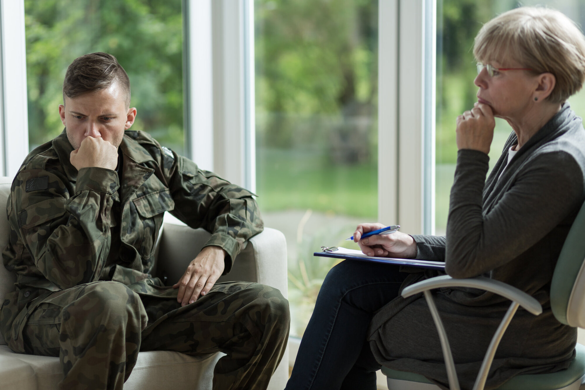 What is PTSD? | Symptoms, Four Classifications, Differences & Help