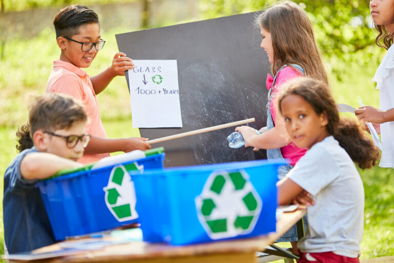 Recycling in Schools | How to Reduce, Reuse, Recycle & Key Tips