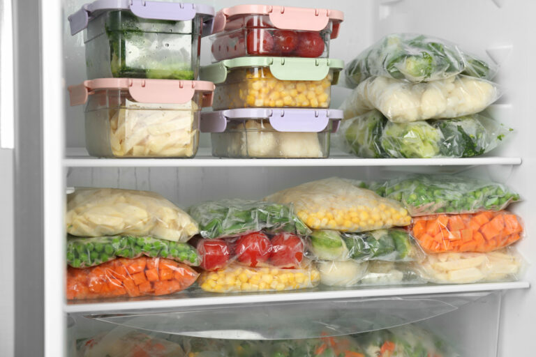 How Long Can You Keep Food in the Freezer? | Types of food to freeze
