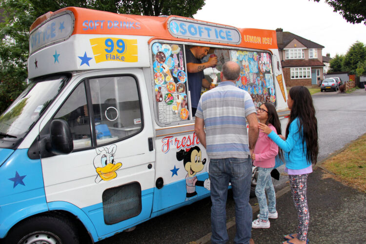 Food Safety Guide for Ice Cream Vans| Hazards, waste, storage