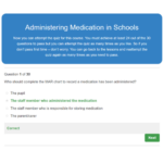 Administering Medication in Schools Course | CPD Online Training