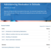 Administering Medication in Schools Course | CPD Online Training