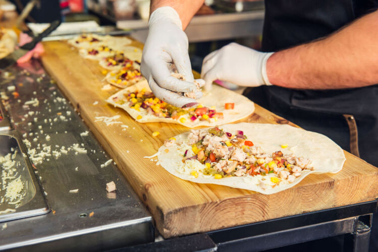 Food Safety Guide for Manufacturers | Hazards, waste, storage