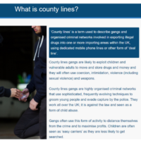 Child Exploitation & County Lines Course | CPD & ROSPA Training