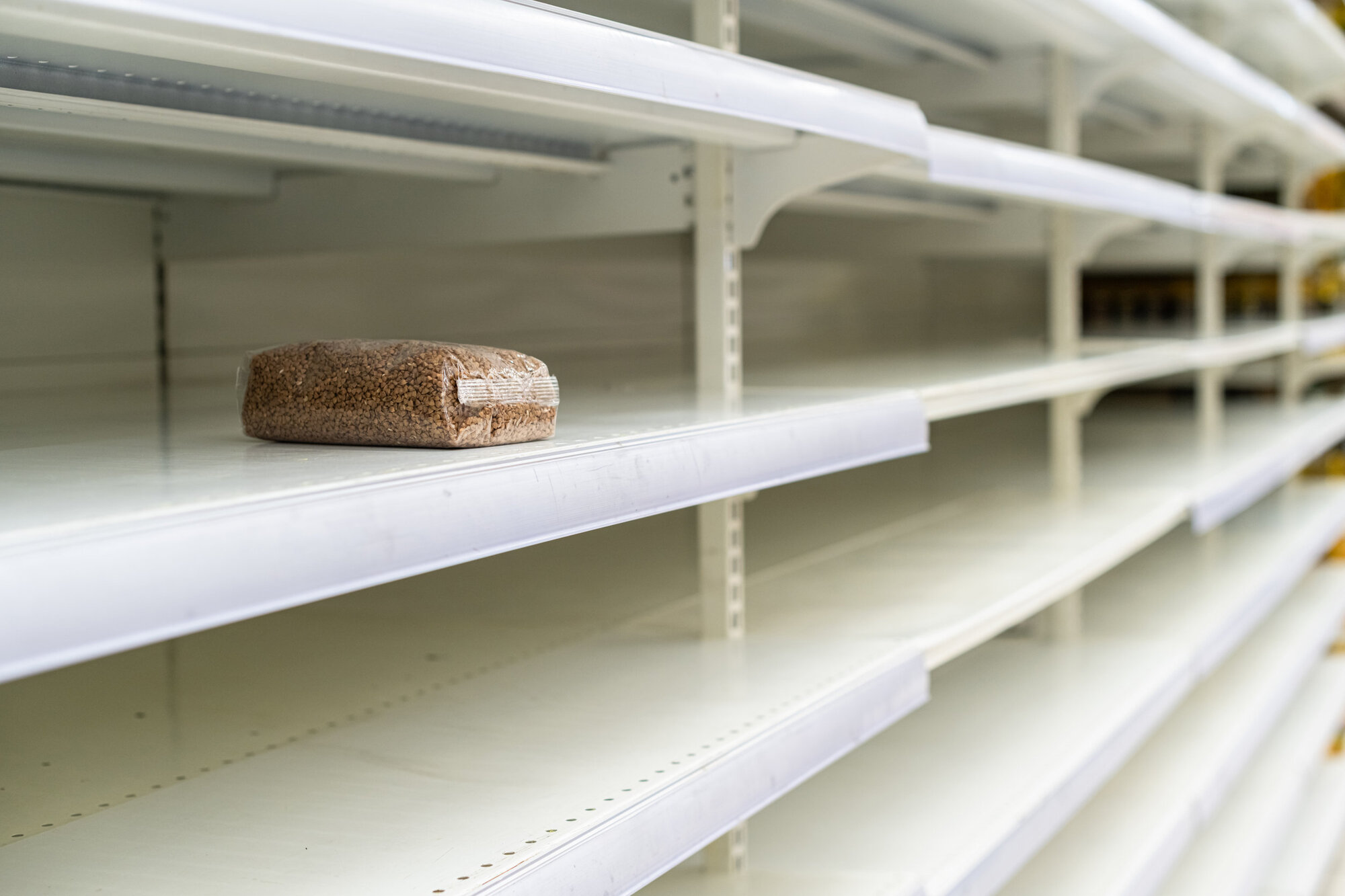 Food Shortage Knock-on Effects from COVID-19 | How to prepare & solving