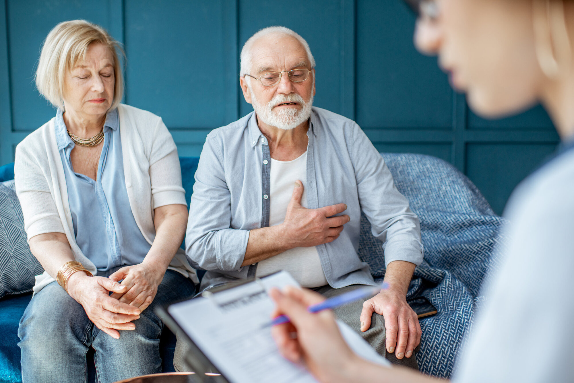 How to Identify Pain in Care Settings | Barriers, tools & care planning