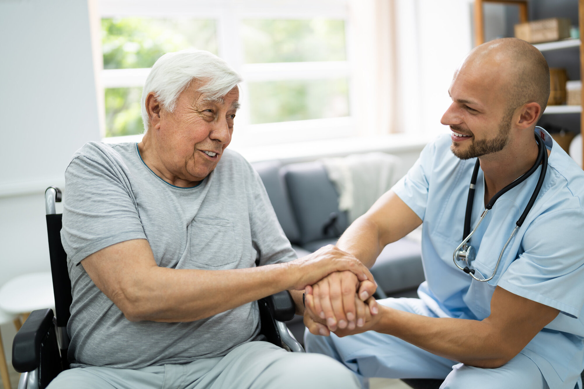 What is Privacy and Confidentiality in Aged Care? | Care & legislation