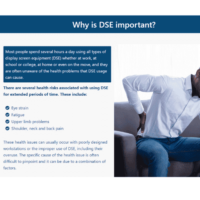 DSE Assessor Training | CPD Approved Online Training & Certificate