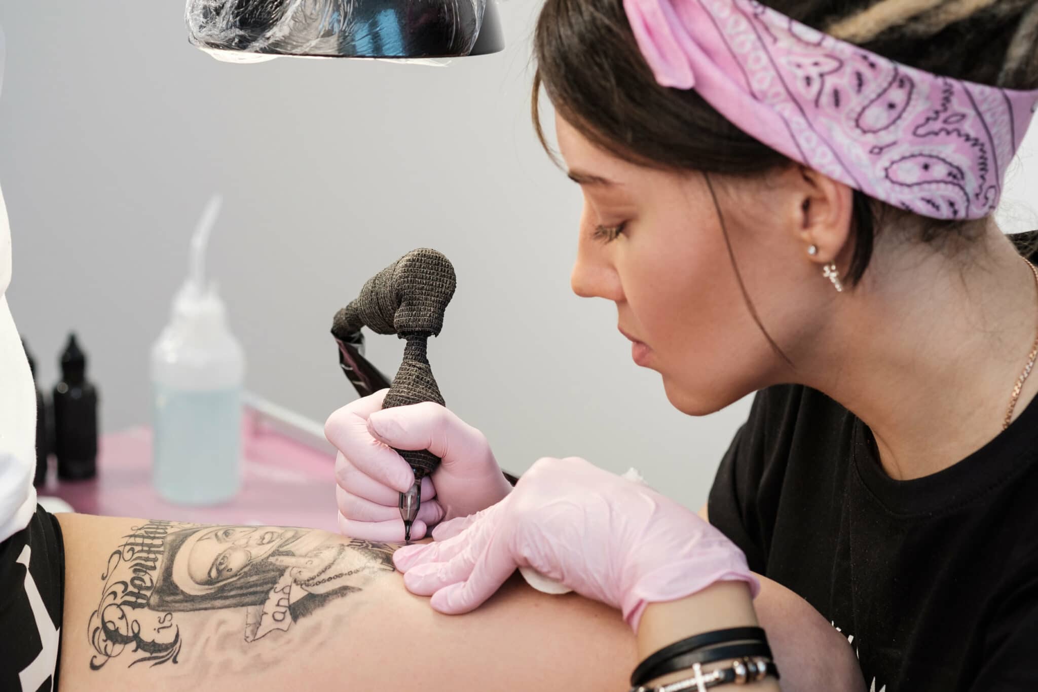 How To Start A Tattoo Business | Costs, Legals & Equipment