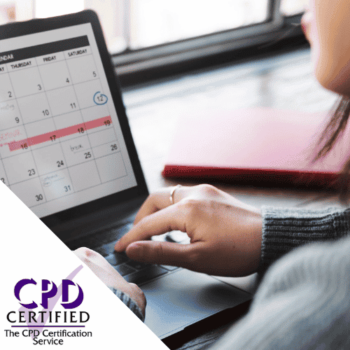 Time Management Course | CPD Approved Online Training