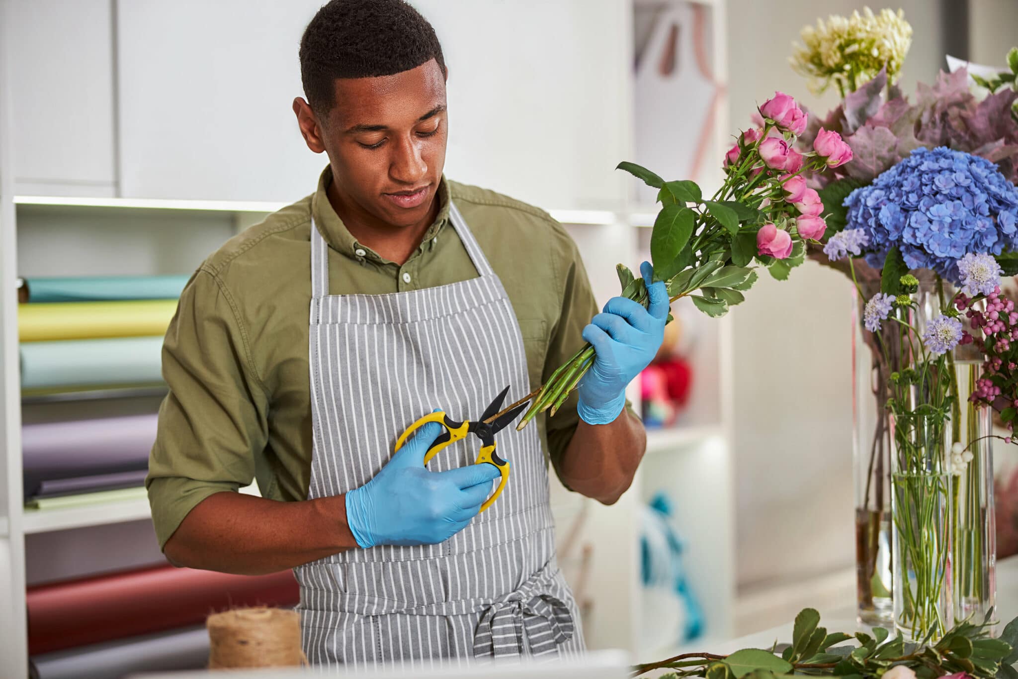 How to Start a Floristry Business | Costs, legals & equipment