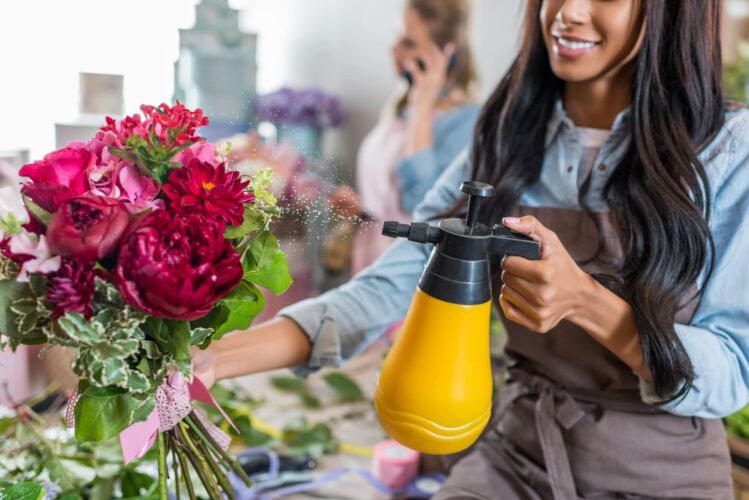 Setting up a Floristry Business | CPD Online College