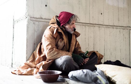 What is Homelessness? | Causes, risk factors, types & help