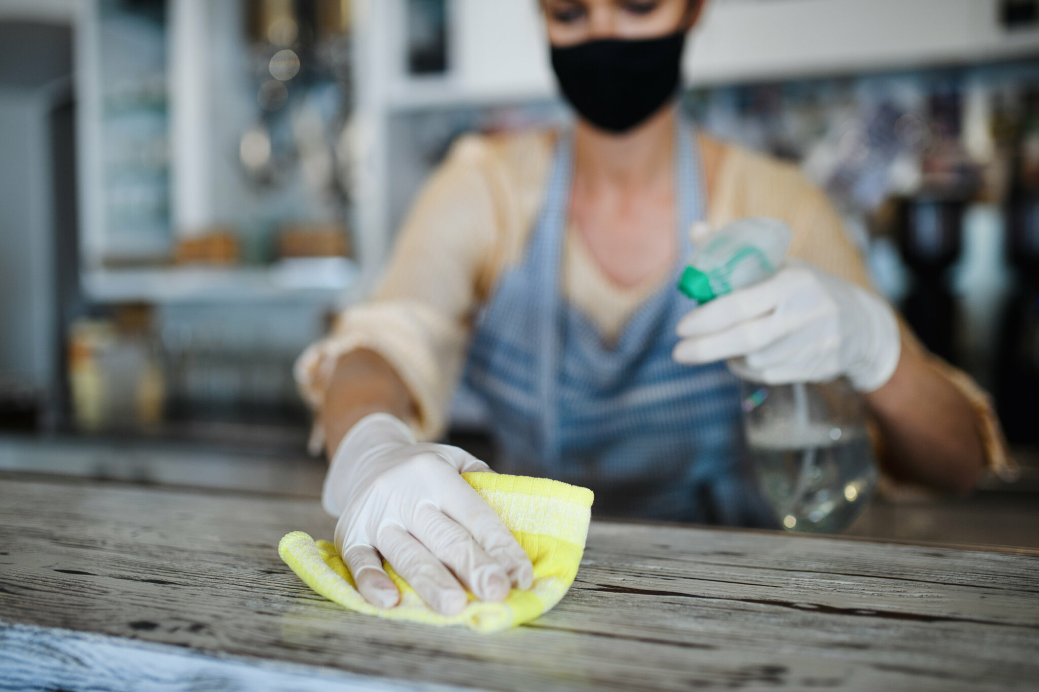 Food Safety Guide for Coffee Shops | Hazards, waste, storage