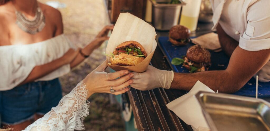 How To Start A Burger Van Business | Costs, legals & business plan