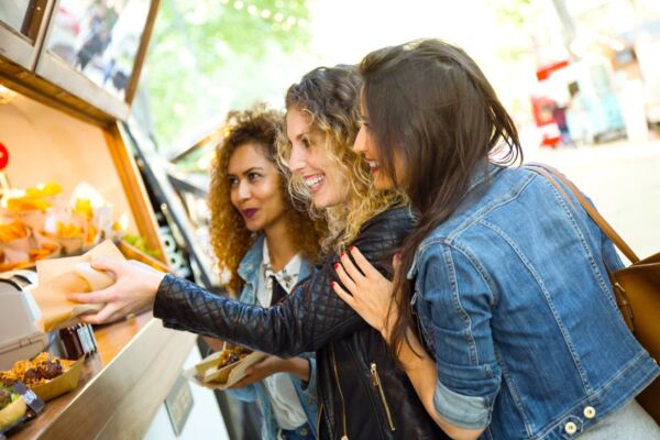 How to Start a Street Food Business | Costs, legals & equipment