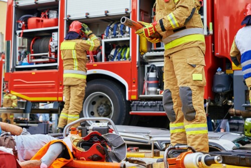 How to Become a Firefighter | Hours, experience & qualifications