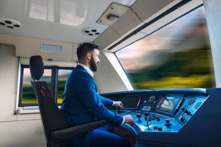 How to Become a Train Driver | Hours, roles & qualifications