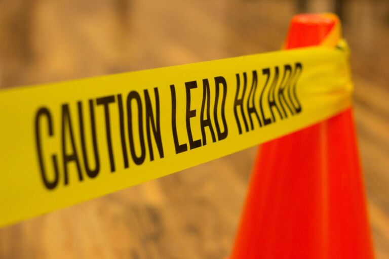 What is Lead Poisoning? | The dangers, causes and symptoms