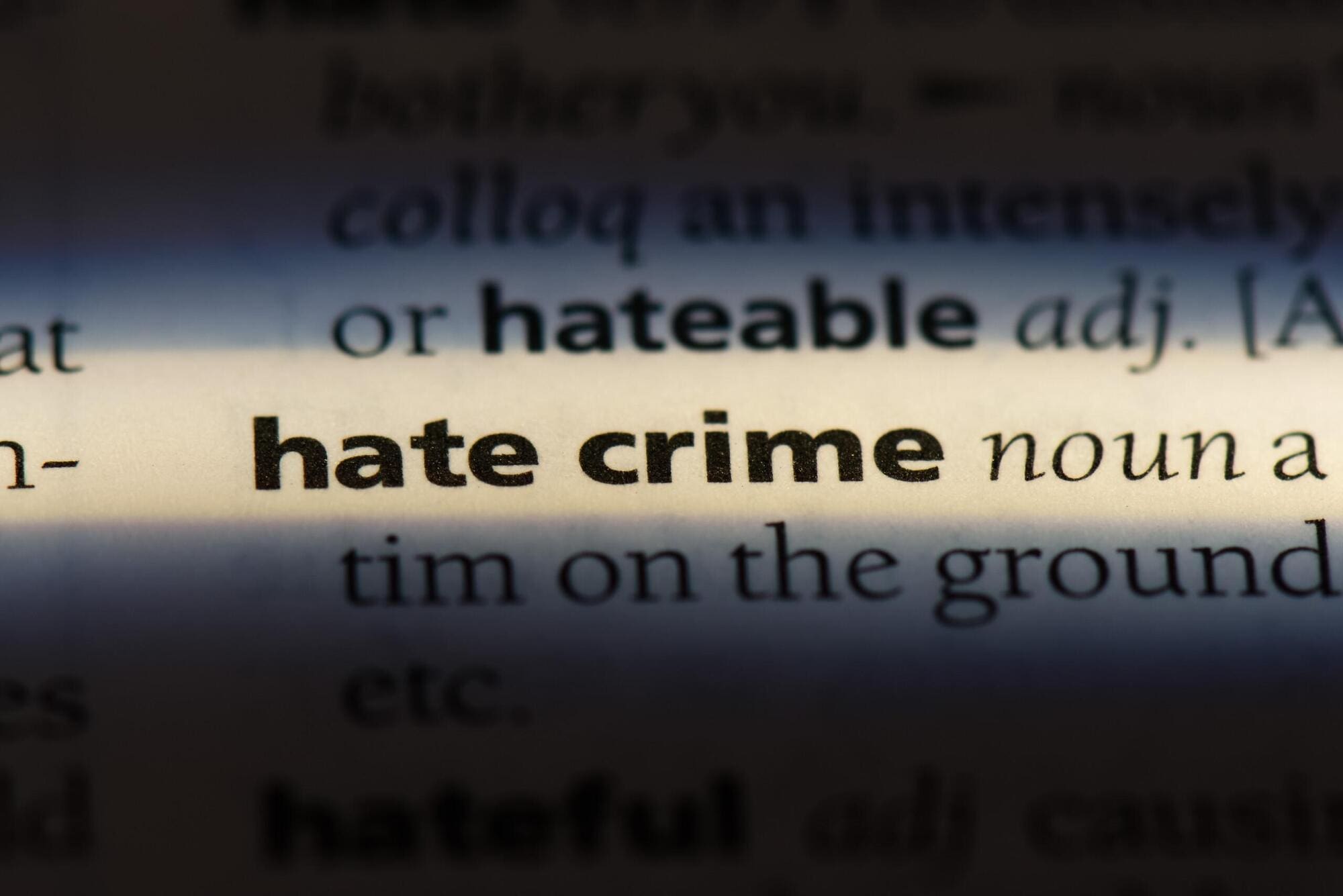 What is Hate Crime? | The types, signs and how to spot