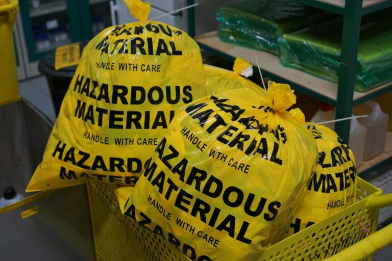 What is Hazardous Waste? | Regulations and disposing correctly
