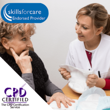 Incontinence and Catheter Care Course | CPD Online Training