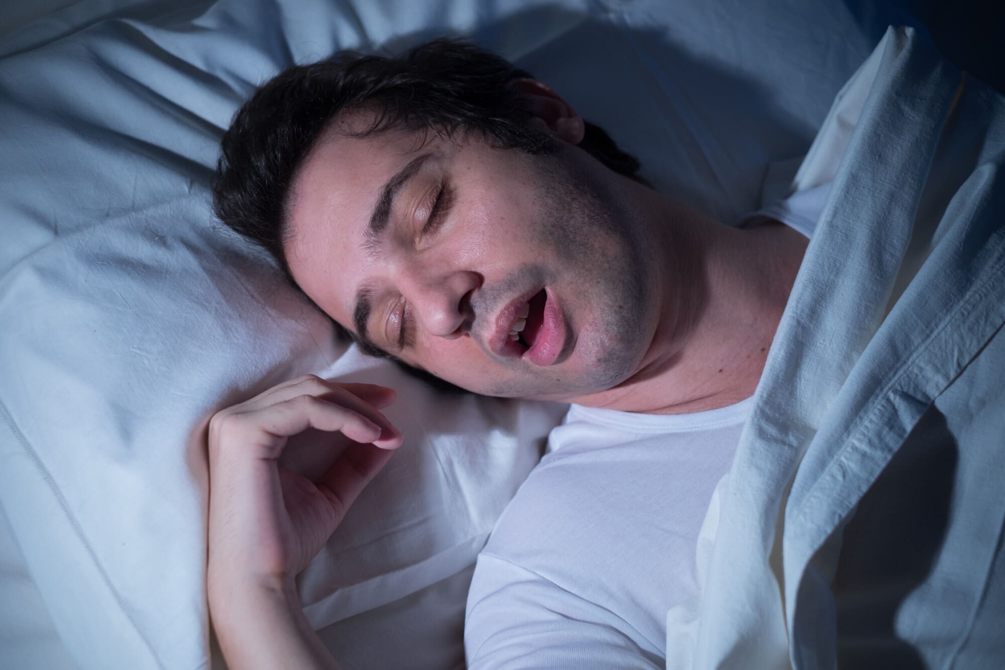 Central Sleep Apnoea | Causes, Signs, Impact & treatments