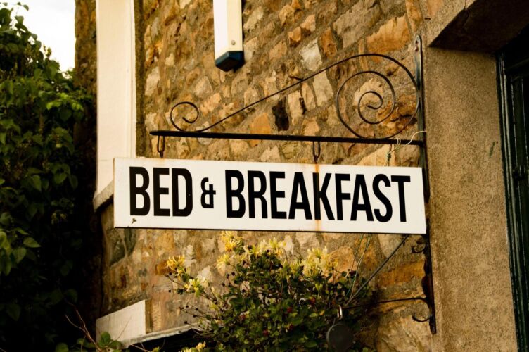 How to Start a Bed & Breakfast Business | Costs & equipment