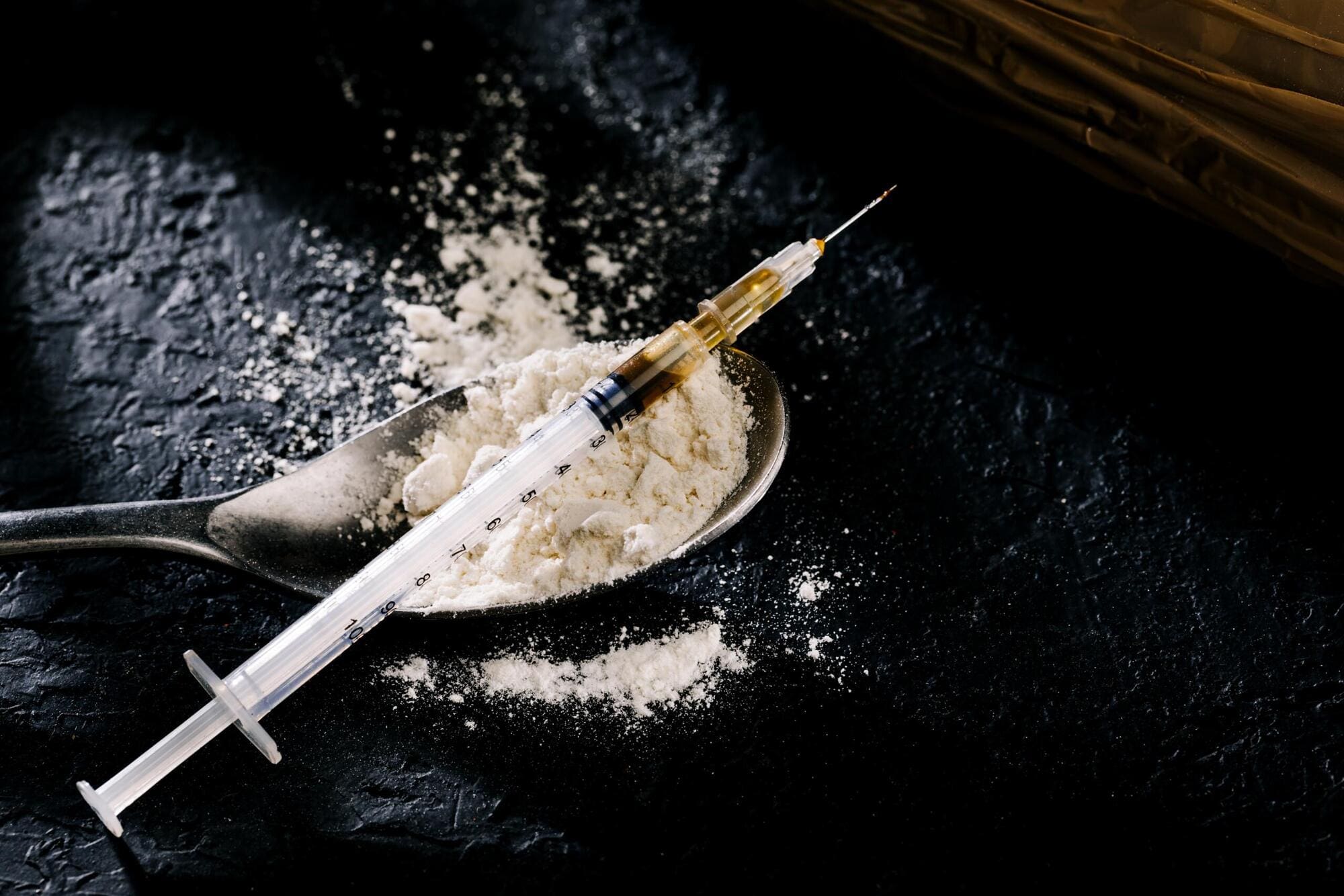 Heroin | Uses, risks, treatments, short & long-term effects