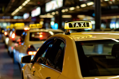 How to Start a Taxi Business | Costs, legals & business plan