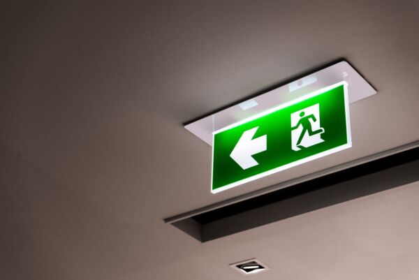 Fire Safety Signs | Types of signs, rules, laws & importance
