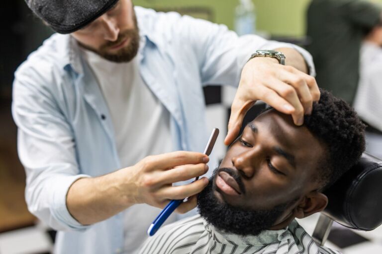 How to Start a Barber's Shop Business | Costs, legals & equipment