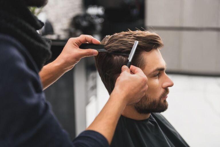 How to Start a Barber's Shop Business | Costs, legals & equipment