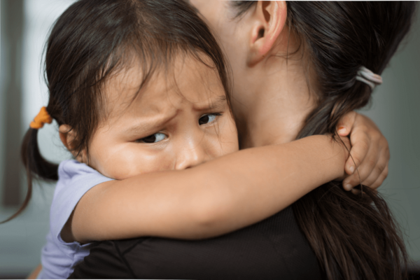 Separation anxiety in children | Signs, ages, causes & help