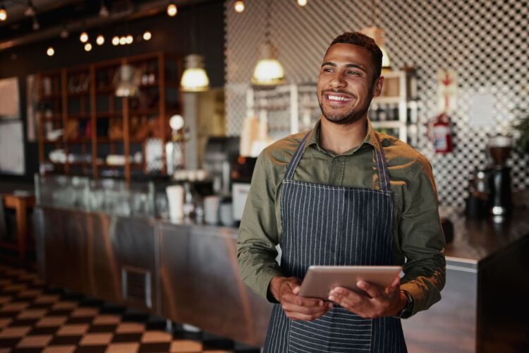 How to Start a Café Business | Costs, legals, equipment & plan