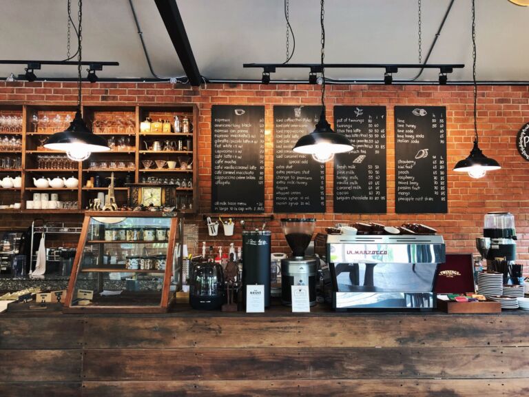 How to Start a Café Business | Costs, legals, equipment & plan