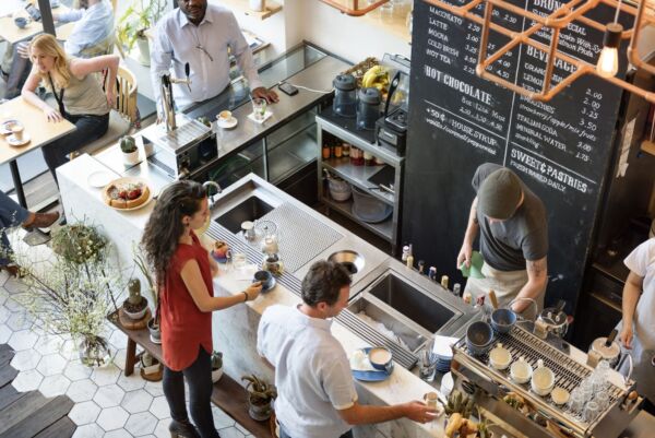 How to Start a Café Business | Costs, legals, equipment & plan