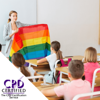 LGBTQ+ in Schools Course | CPD Online Training