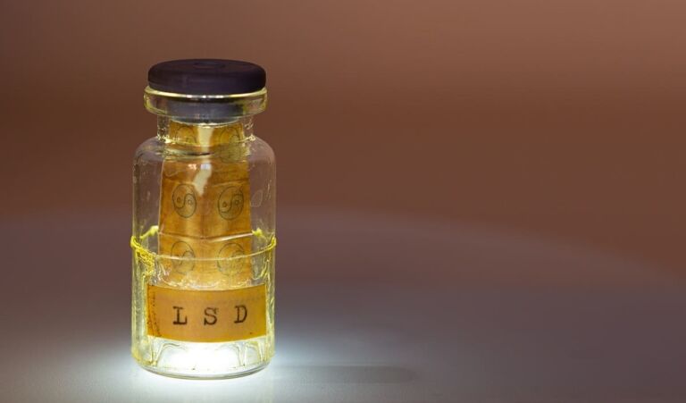 LSD Drug | Types, short, long term effects, risks & treatment