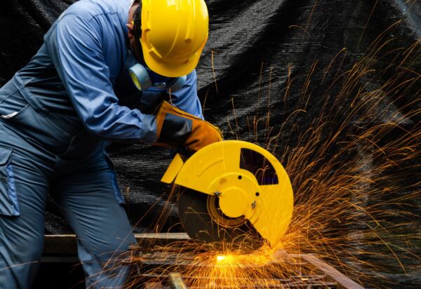 The Role of PPE in Abrasive Wheel Operations | Risks | Compliance